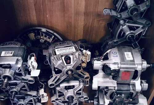 Двигатель мотор для стиральной машины