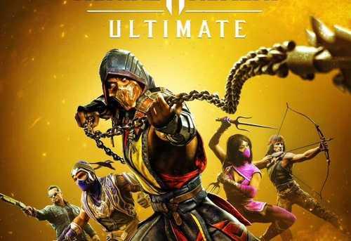 Mortal Kombat 11 PS5/PS4 standard Ессентуки
