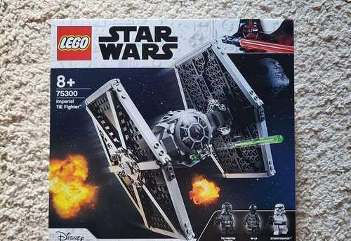 Набор Lego Star Wars 75300 Имперский истребитель