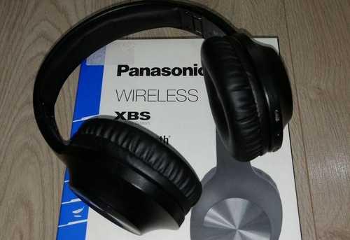 Беспроводные наушники Panasonic rb-hx220