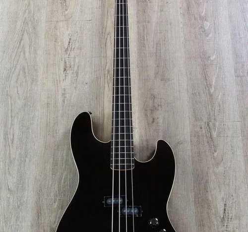 Бас гитара fender aerodyne japan