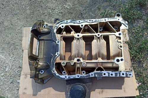 Номерная часть + документы Mitsubishi 1.8 4B10
