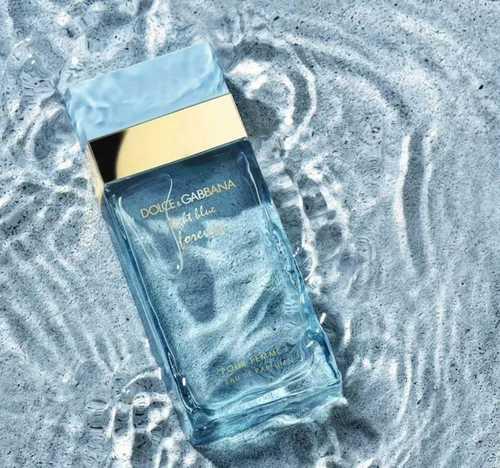 Парфюмерная вода Dolce Gabbana light blue forever