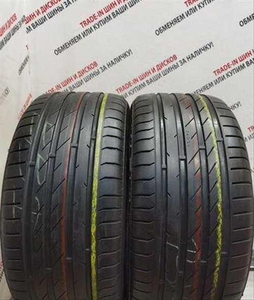 Nokian Tyres zLine 255/45 R18 103Y