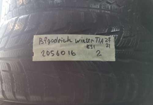 Bfgoodrich Winter 2 T/A 205/60 R16
