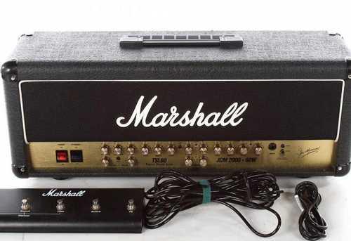 Marshall JCM 2000 TSL 60 Tube Guitar Head