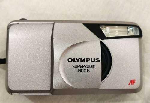 Olympus Superzoom 800s