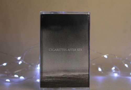 Кассета Cigarettes After Sex