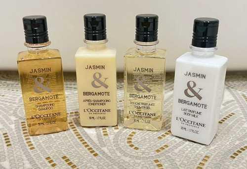 Набор косметики Loccitane