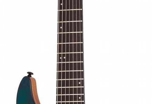 Электрогитара Schecter C-7 PRO AQB