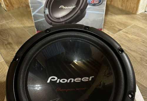 Сабвуфер pioneer TS-W309