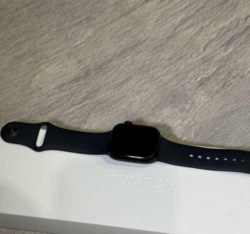 Apple watch series 9 41mm midnight