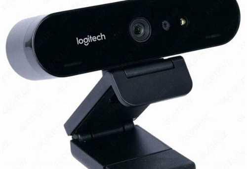 Вебкамера logitech brio 4k stream edition