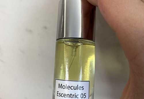 Духи Escentric Molecules 05 молекула масло
