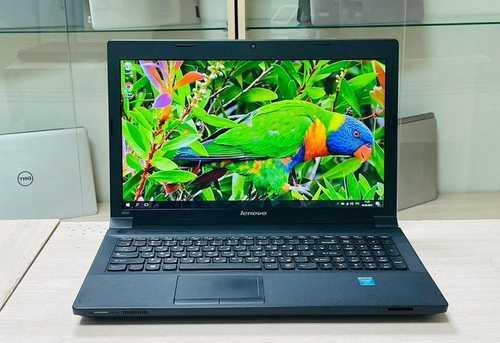 Hоутбук Lenovo 15.6" Pentium 2020M / 4Gb / 500Gb