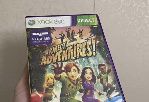 Kinect adventures xbox 360
