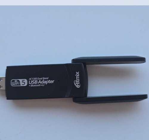 Usb wifi адаптер   Bluetooth 4.2