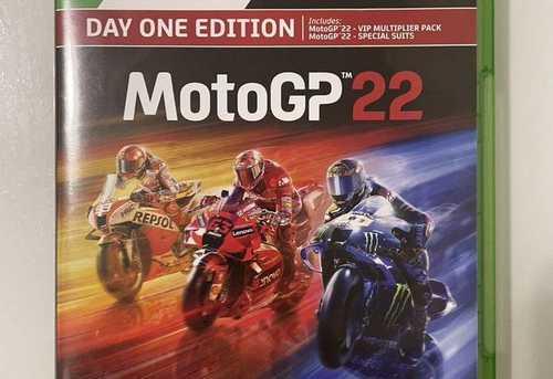 Moto GP22 гонки на мотоциклах для xbox