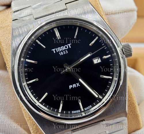 Кварцевые Tissot PRX Классика Часы мужские