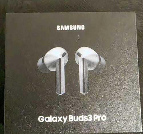 Беспроводные наушники samsung galaxy buds pro3