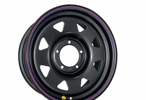 Off-Road Wheels диск УАЗ стальной черный 5x139,7