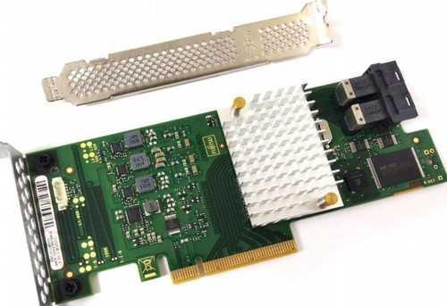Контроллер raid Broadcom 9300-8i 1024Mb 12Gb/s PCI