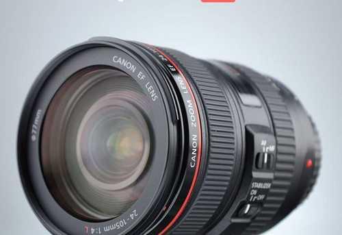 Canon EF 24-105mm f/4L IS USM (id-06240729)