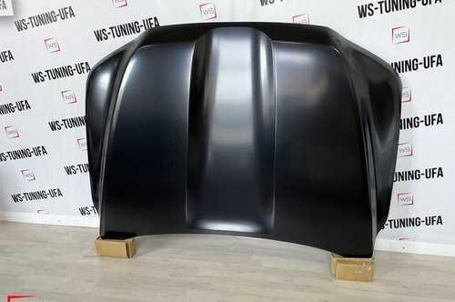 Капот оригинал Toyota Land Cruiser 300 U455