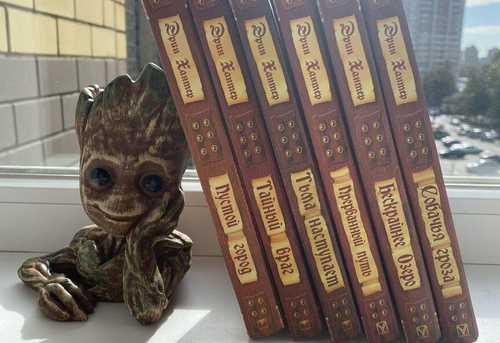 Книги Хроники стаи Эрин Хантер