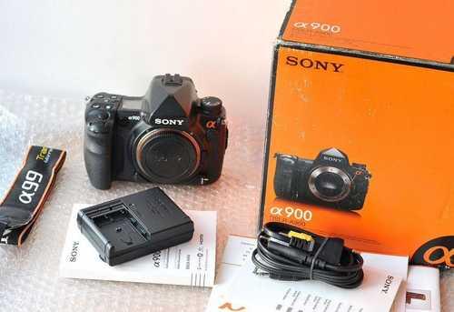 Sony A900 (пробег 10 тыс) body