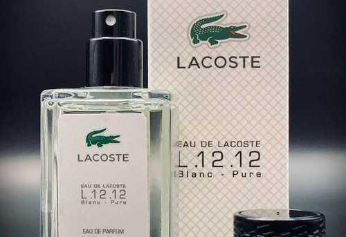 Духи lacoste 30мл ОАЭ