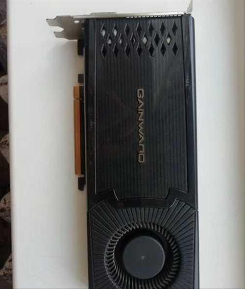 Видеокарта для ровных пацанов gtx 760 2gb