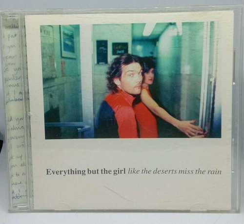 Everything But The Girl Импорт Audio CD