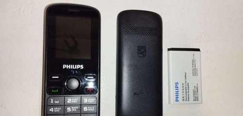 Сотовый телефон Philips E111