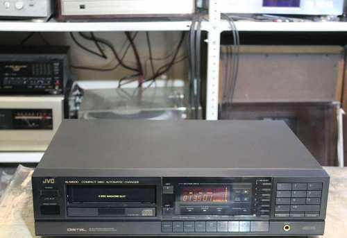 CD Проигрыватель JVC XL M 500