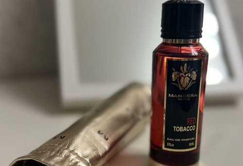 Mancera red tobacco