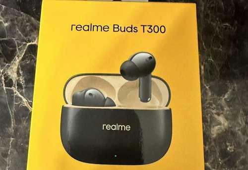 Наушники Realme t300 новые