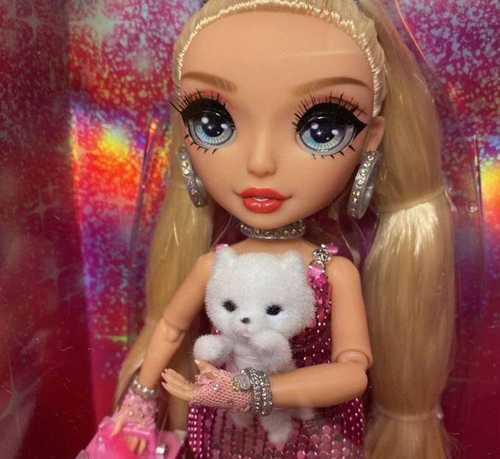 Кукла Rainbow High Premium Edition Paris Hilton