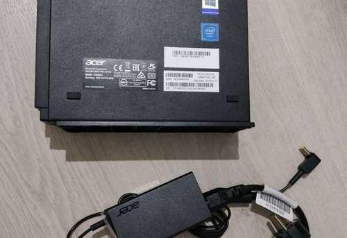 Компьютер компактный Неттоп Acer Veriton N2510G