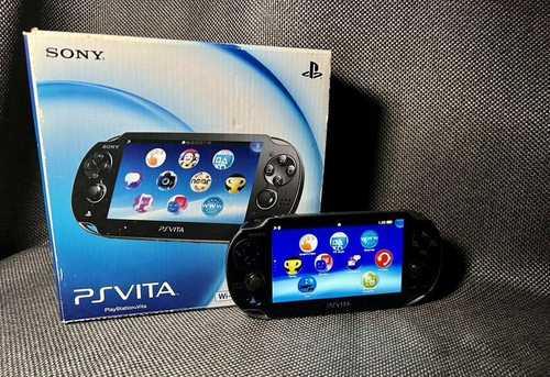 Sony PS Vita 64Gb (Прошита) + 900 Игр