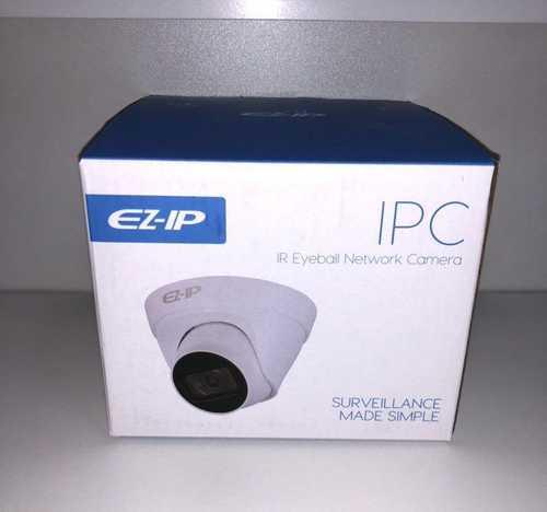 IP Видеокамера Dahua EZ-IP EZ-IPC-T1B20P-0280B