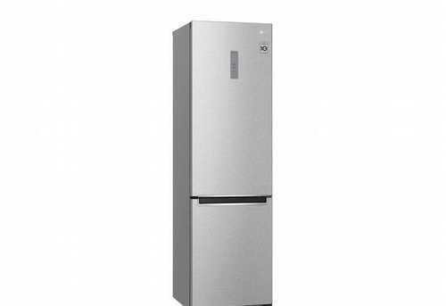 Холодильник LG DoorCooling+ GA-B509mawl стальной