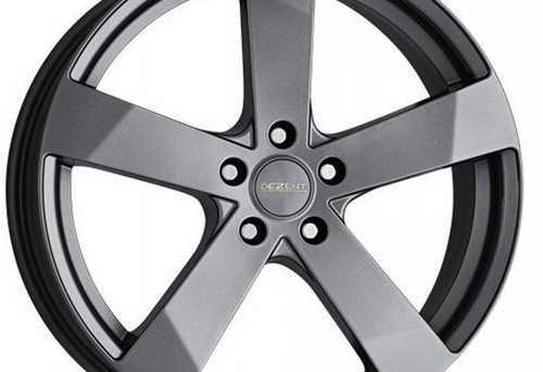 R16 5x100 6,5J ET38 D57,1 Dezent TD graphite