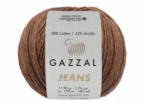 Пряжа Gazzal Jeans