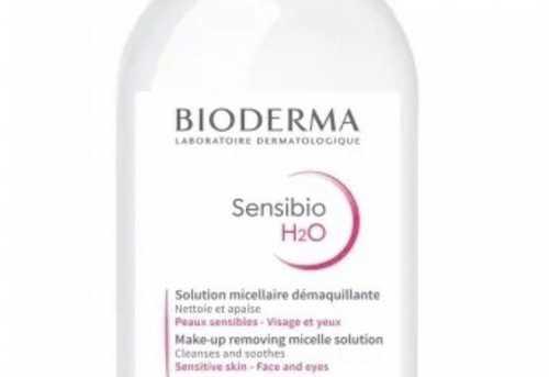 Bioderma сенсибио Н20 Мицеллярная вода, 500 мл