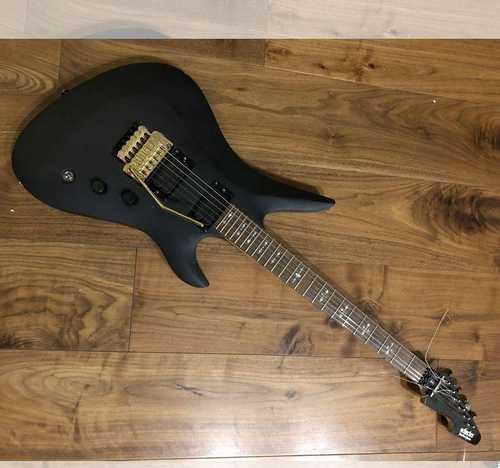 Электрогитара schecter avenger fr