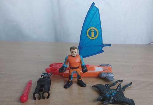 Imaginext набор Океан