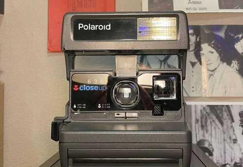 Polaroid 636 Close Up, Instax Mini 9, Sunpet 35mm