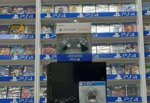 Sony playstation 4 fat Fade to silence