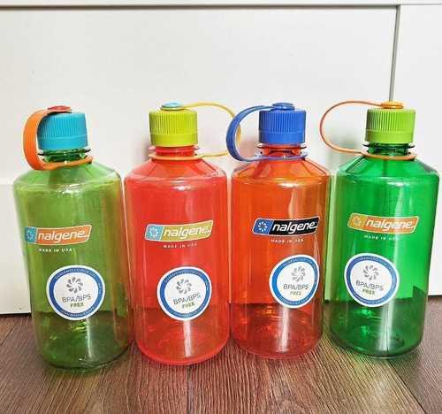 Редкие бутылки Nalgene 1L